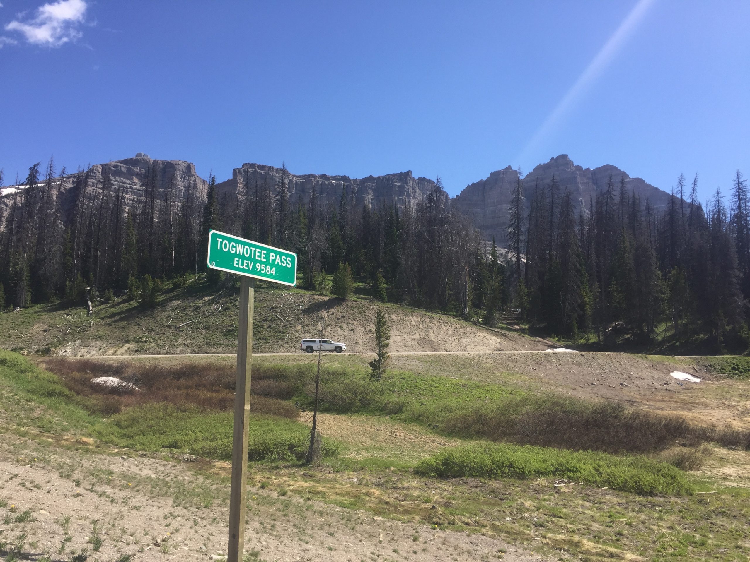 Chapter 3: The Wild West - Trekking Home