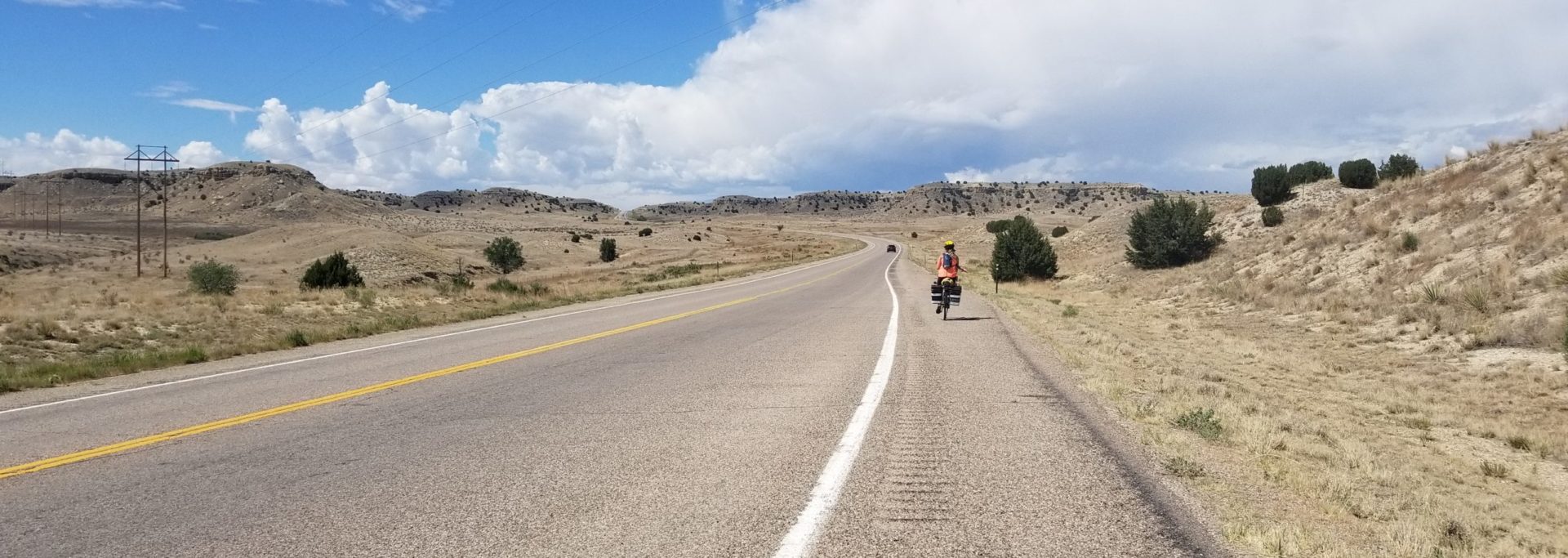 Biking Across America - Trekking Home